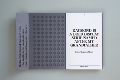 War hero grandfather inspires new font, showcased in Arjo campaign ...